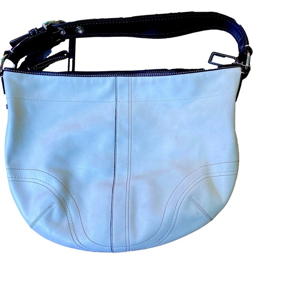 Coach | Bags | Vintage Authentic Coach Hobo Bag | Poshmark